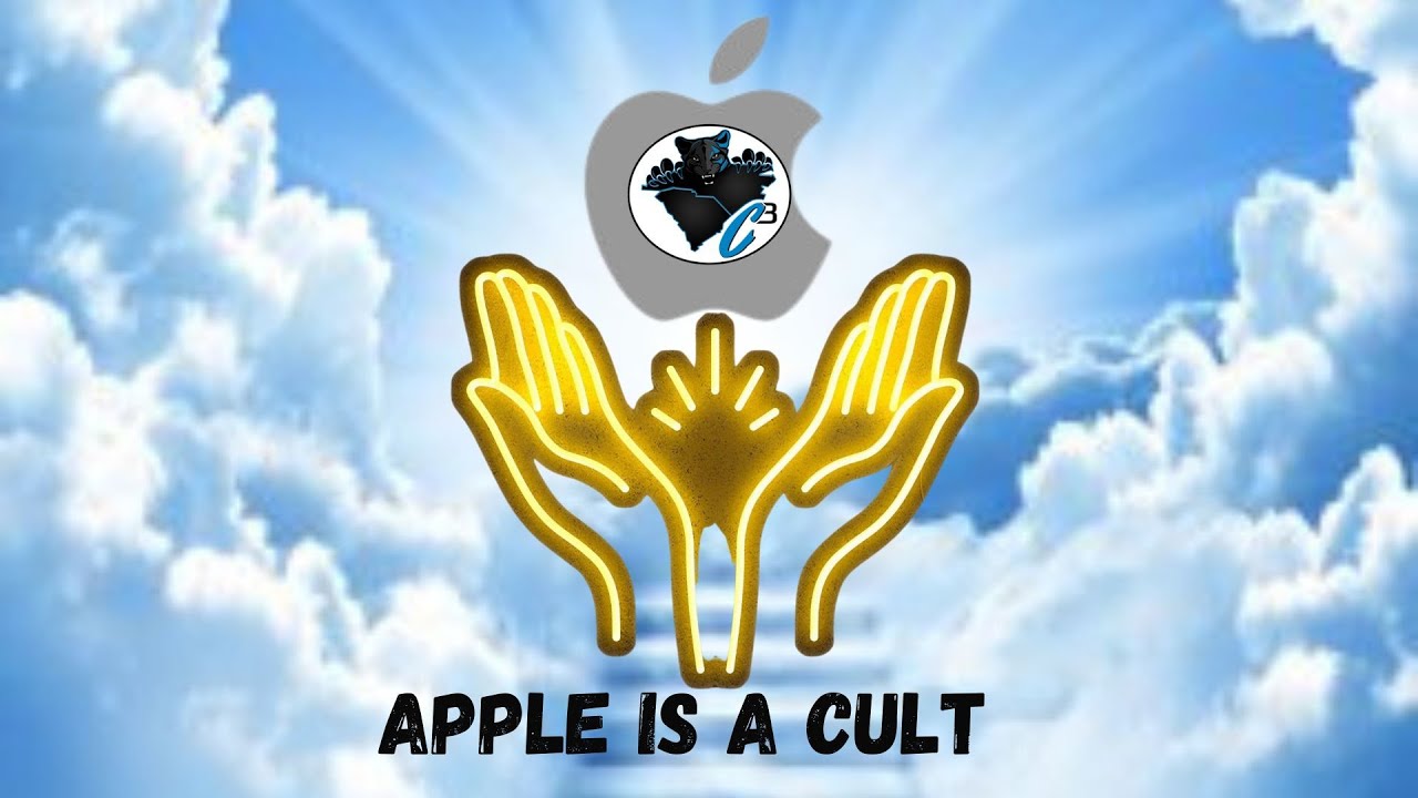 apple is a cult - YouTube