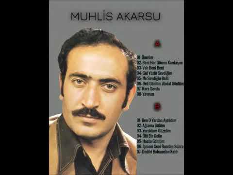 MUHLIS AKARSUDAN SEÇMELER