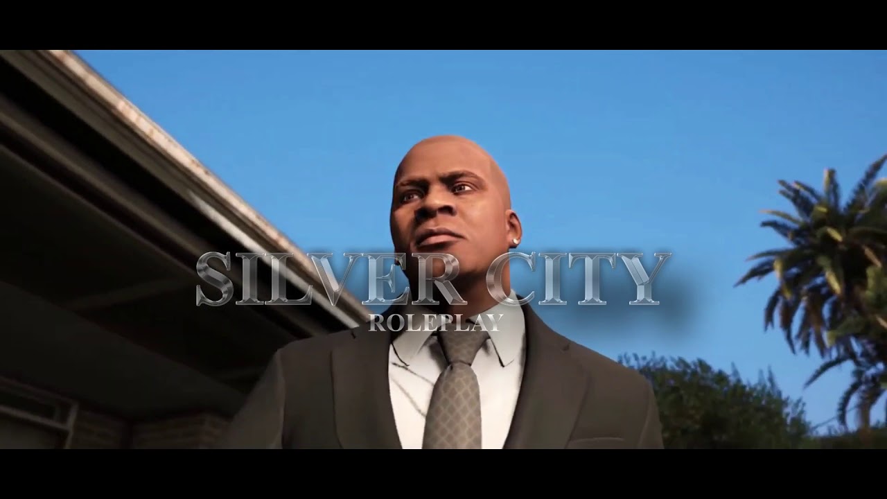 SILVER CITY ROLEPLAY - YouTube