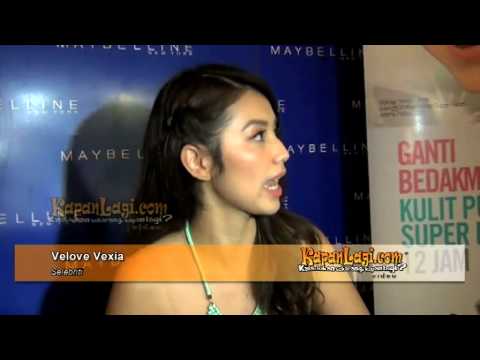 Makna Cantik Bagi Velove Vexia