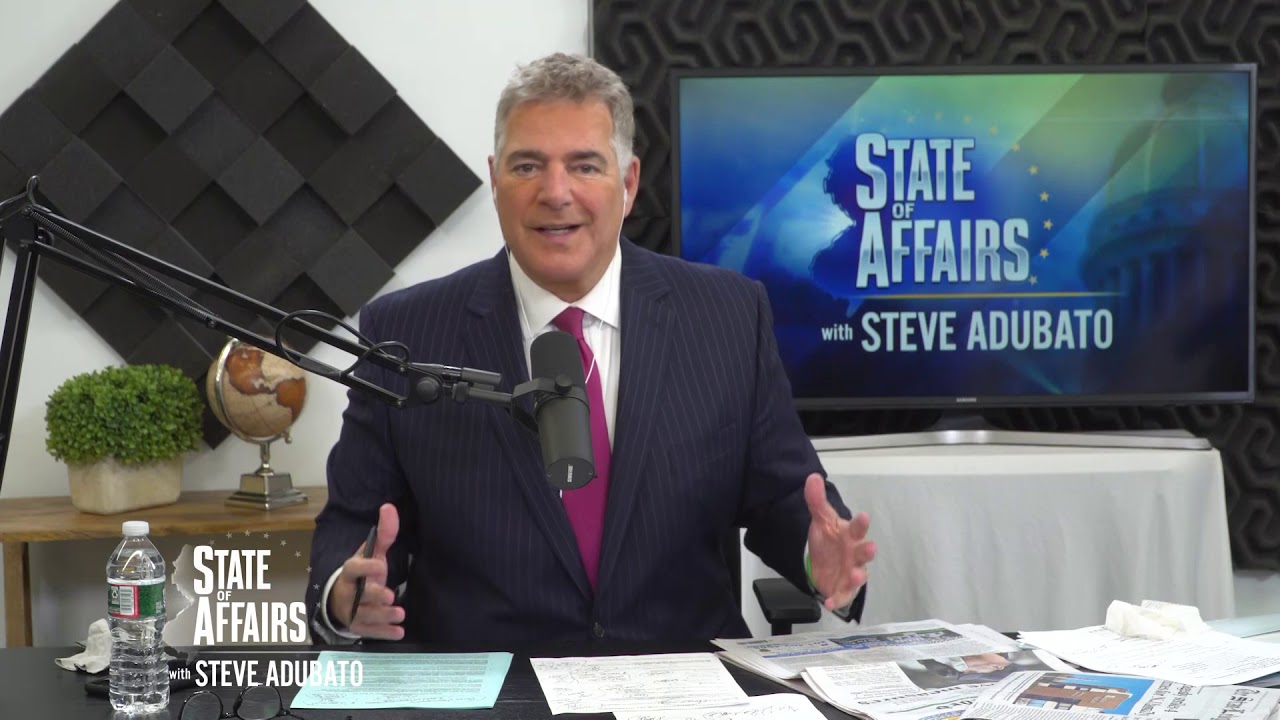 Tom Bergeron; Asm. Jon Bramnick - YouTube