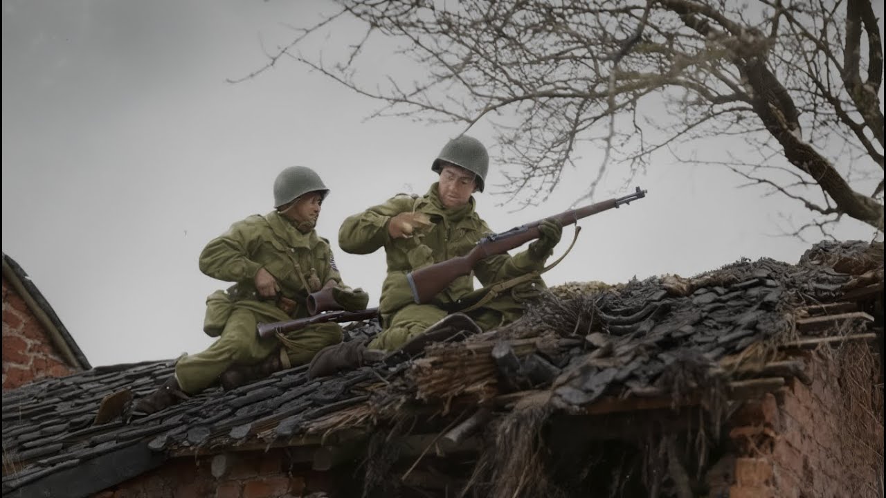 How the U.S Phantom Army of 1,000 Men Fooled German Generals and ...