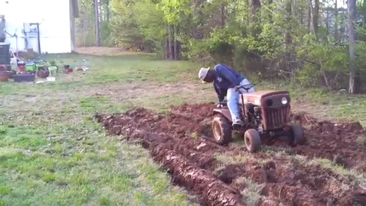 MTD Unico 760/960 update 3 - YouTube