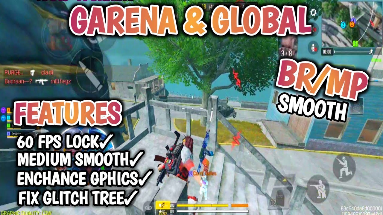 NEW EXECUTE! CODM CONFIG FIX LAGS & FPS DROP LOW CHIPSET IMPROVE GPLAY ...