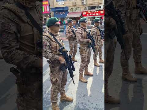 Turkish SPECIAL FORCES POLİCE