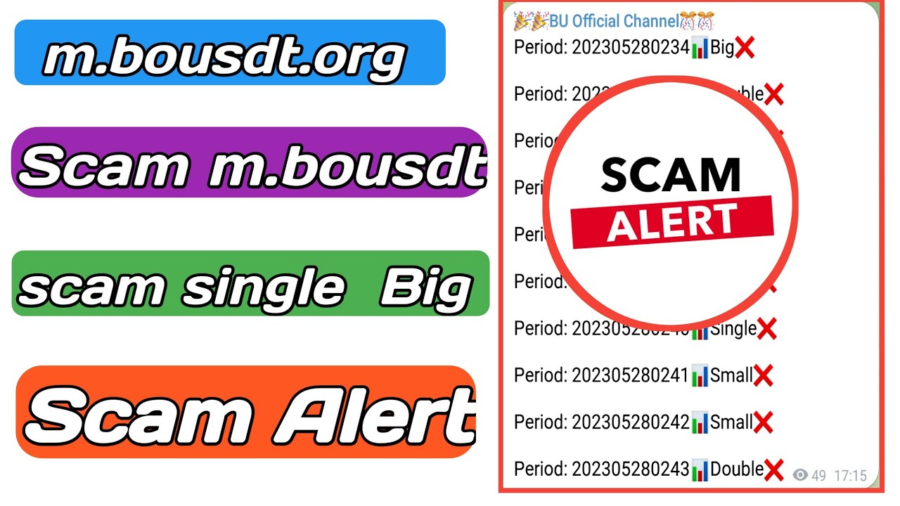 m.bousdt org real or scam || Big scam m bousdt org | single scam bousdt ...