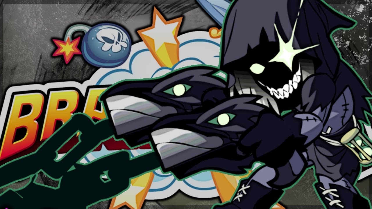 Nix, the Reaper | Brawlhalla #31 - YouTube