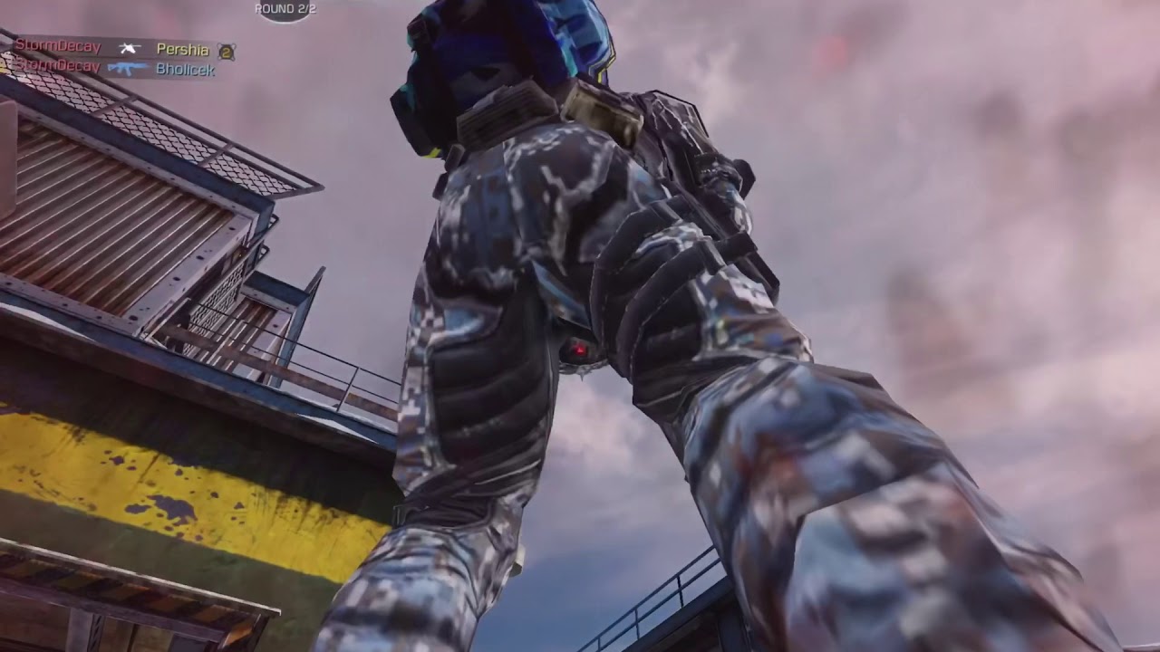 Kill & death montage #5 (cod edition) - YouTube