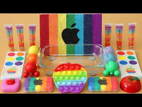 Making Slime with Piping Bags! Most Satisfying Slime Video★ASMR★#ASMR #PipingBags