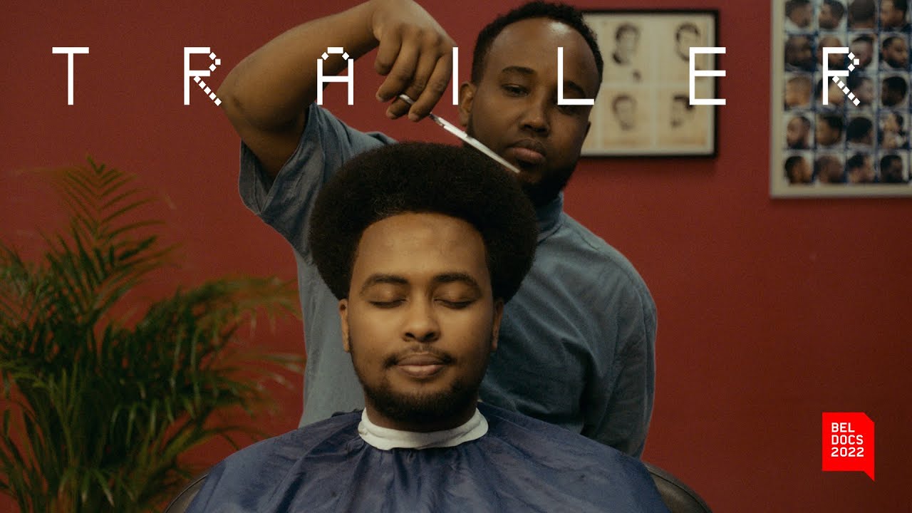 Qs Barbershop | Trailer | BELDOCS 2022 - YouTube