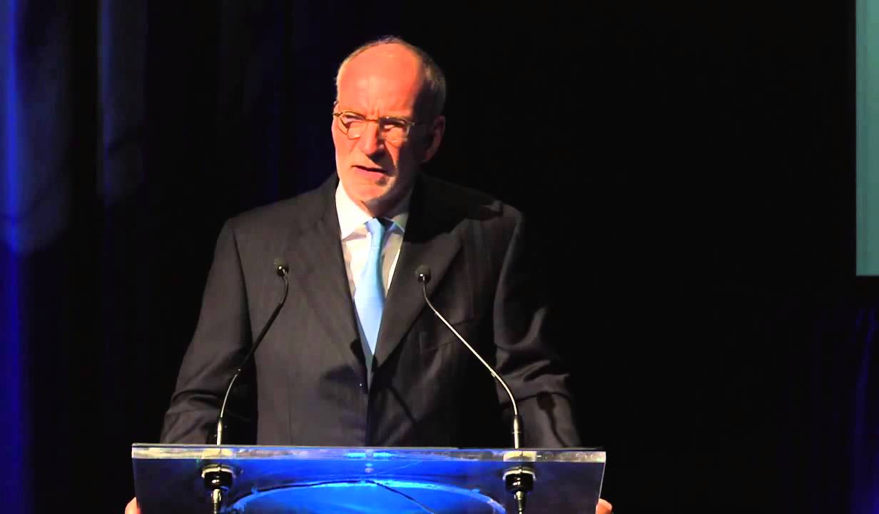 2017 STARTS NOW: Conference of Hubert T. Lacroix (Ottawa) - YouTube