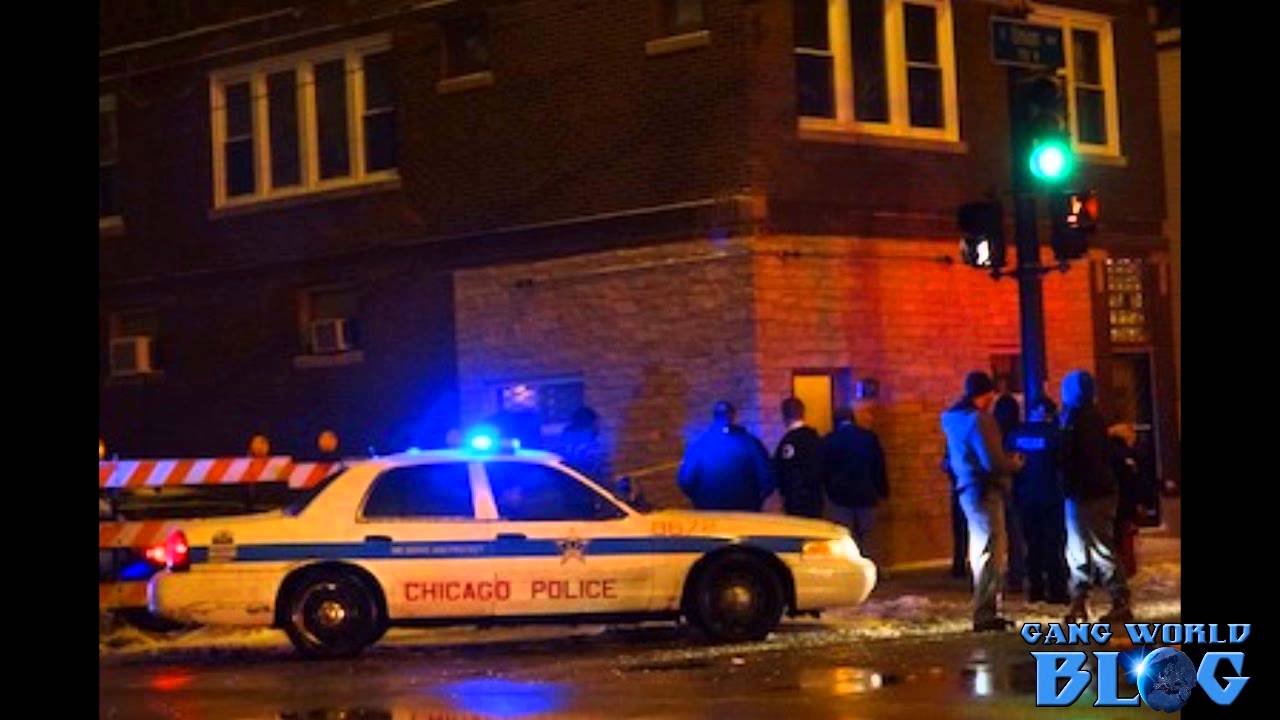 Man dead, another wounded in "Back of the Yards" shooting (Chiraq ...