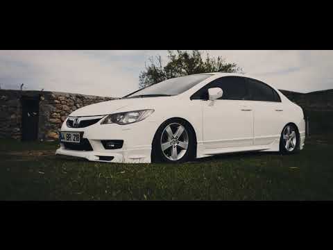 HONDA CİVİC MODİFİYE KLİP