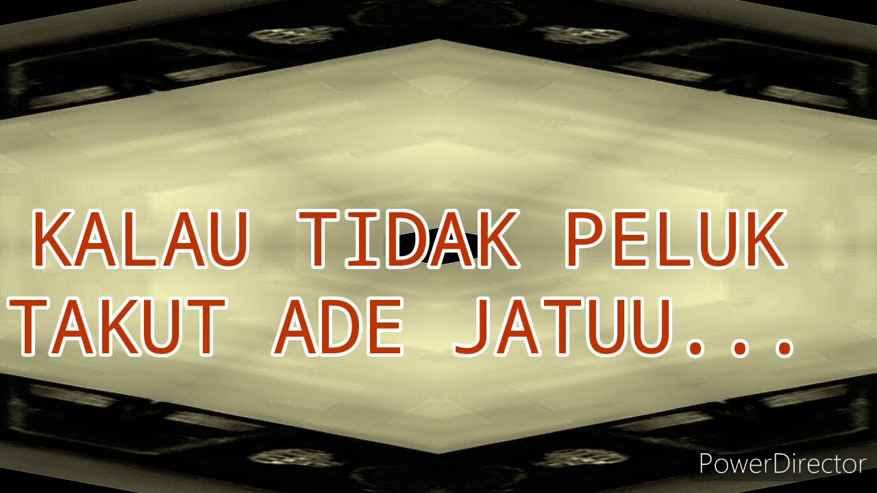 Lirik Ade Nona Kalau mau rasa nyaman peluk KK kuat kuat.. - YouTube