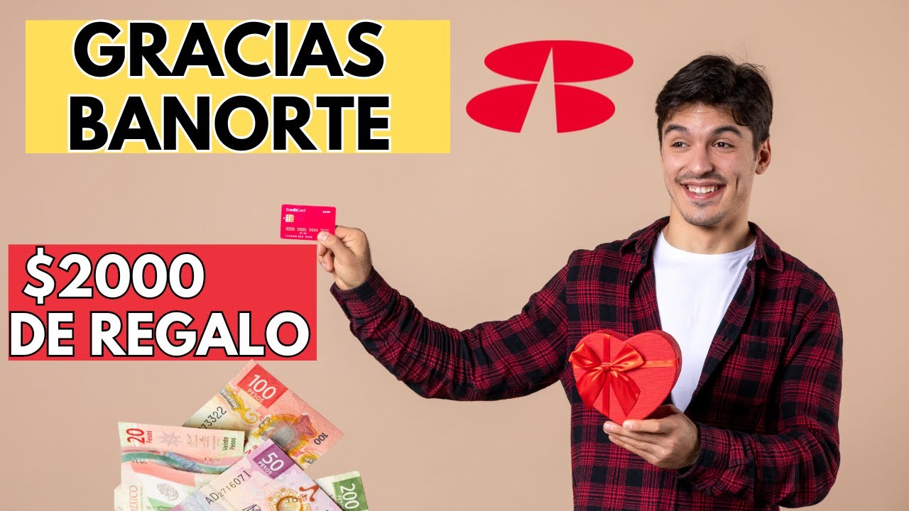 RECOMPENSAS TOTAL BANORTE Mi experiencia, ¿Como funciona? ¿Como usar ...