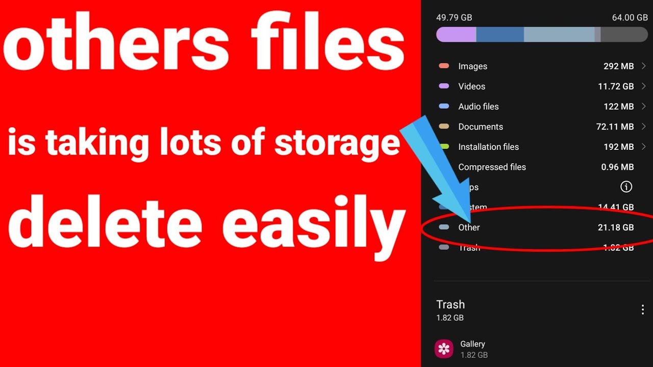 How To Free Up Internal Storage On Android YouTube how-to-free-up-internal-storage-on-android-youtube