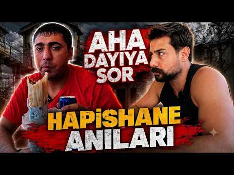 Aha Dayıya Sorla Bir Gün Geçirdim