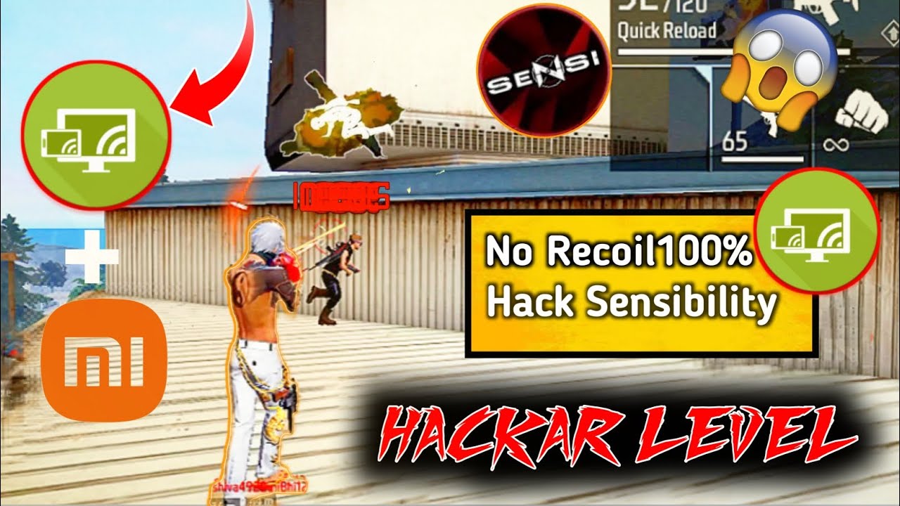 Just Enable THIS setting for MORE HEADSHOT in free fire 🤫 [SECOND ...