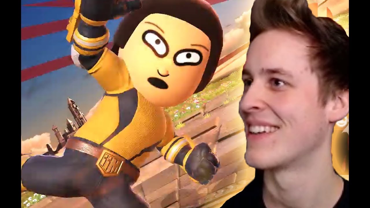 FalcMorty Mortifies The Competition! - YouTube