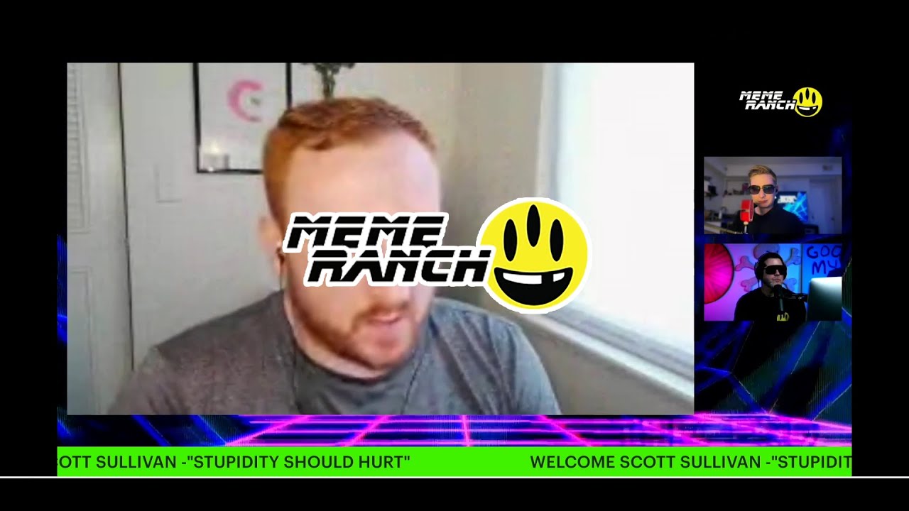 How I Met Sam Hyde (Meme Ranch Podcast Clip) - YouTube