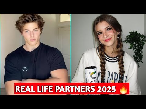 Brooke Monk And Sam Dezz Real Life Partners 2025 🔥😱 - YouTube