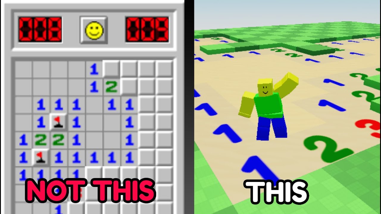 New Update - Minesweeper 3D - YouTube
