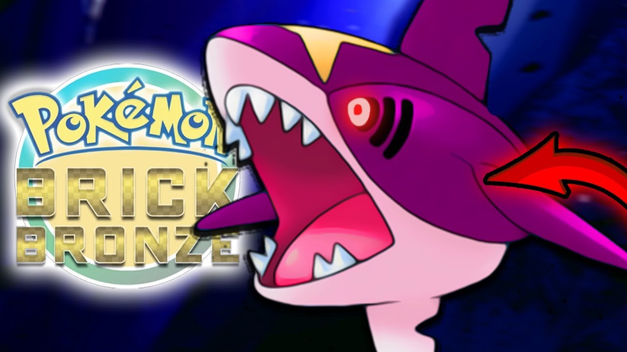 🧹Sharpedo's Brilliant Farewell!🧹Pokémon Brick Bronze Reformed PvP ...