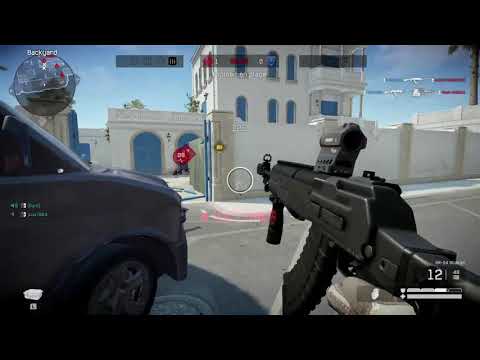 Best Moments on Warface #18