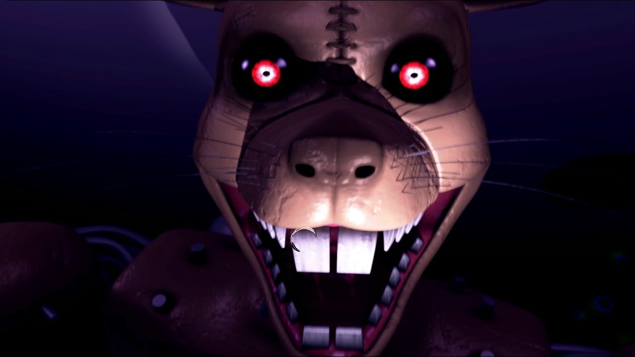 Monster Rat Voice (Warning Scares Galore!) - YouTube