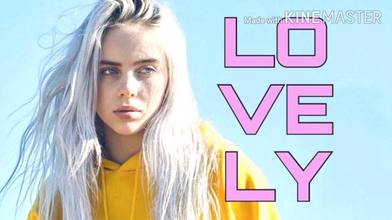 Billie Eilish - lovely(LIS LIS) - YouTube
