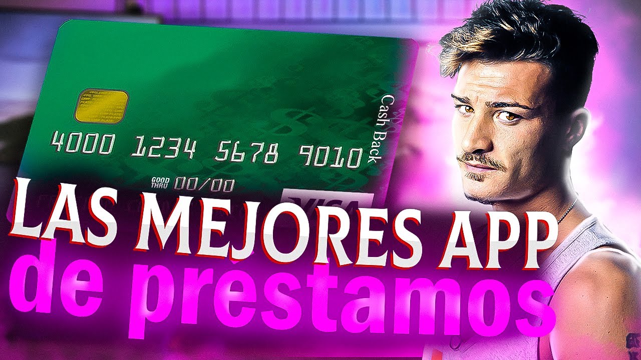 Las mejores app de préstamos en línea | Préstamos sin intereses - YouTube