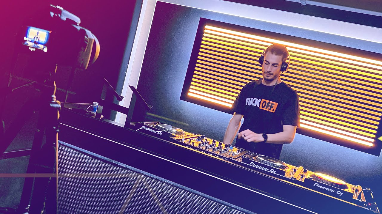 SAIDEX - Mixtape [ Melodic Techno | Progressive House ] - YouTube