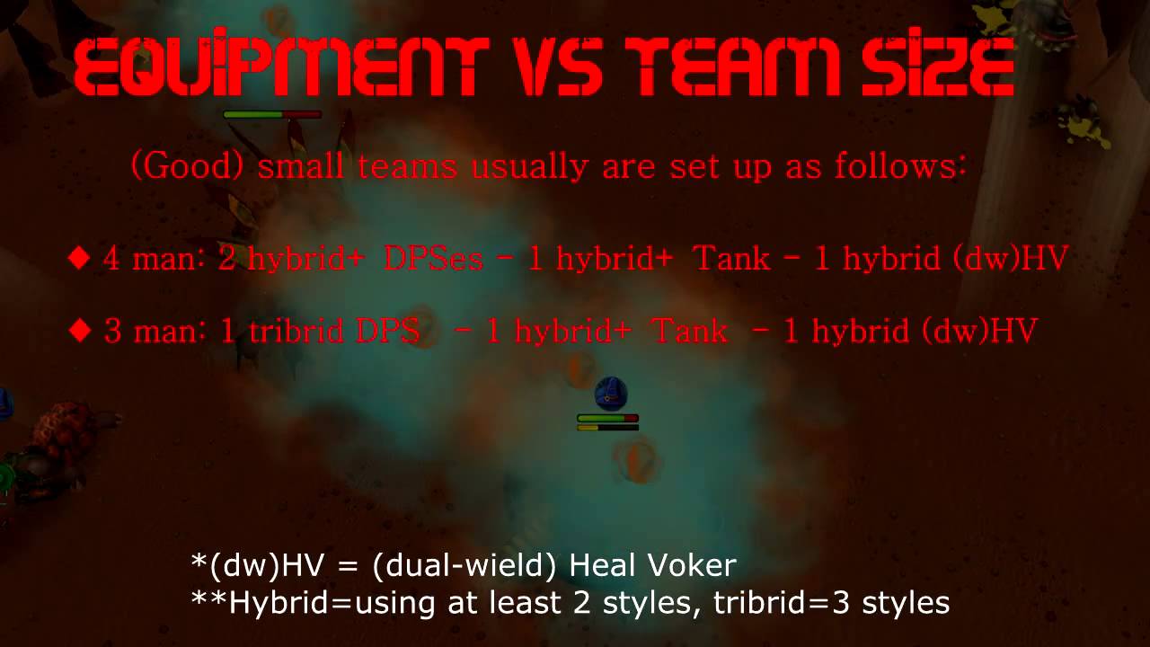 [RS3] Kalphite King Advanced Small Team Guide (2014) - YouTube