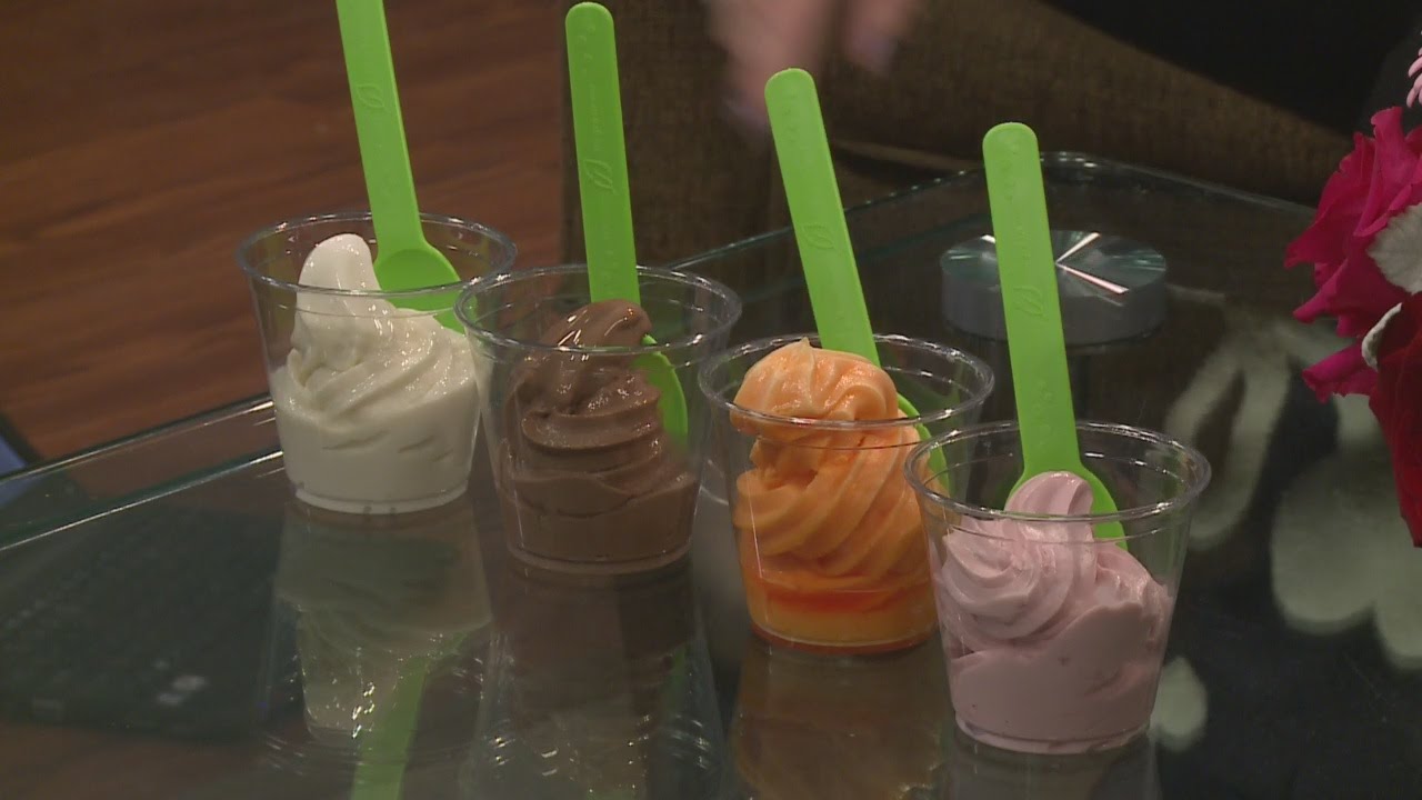 The Morning Show: Blue Froyo 02/12/16 - YouTube