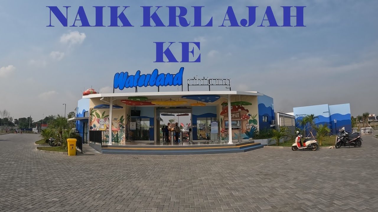 WATERLAND METLAND CIBITUNG 2023 | CARA HEMAT KE WATERLAND METLAND ...