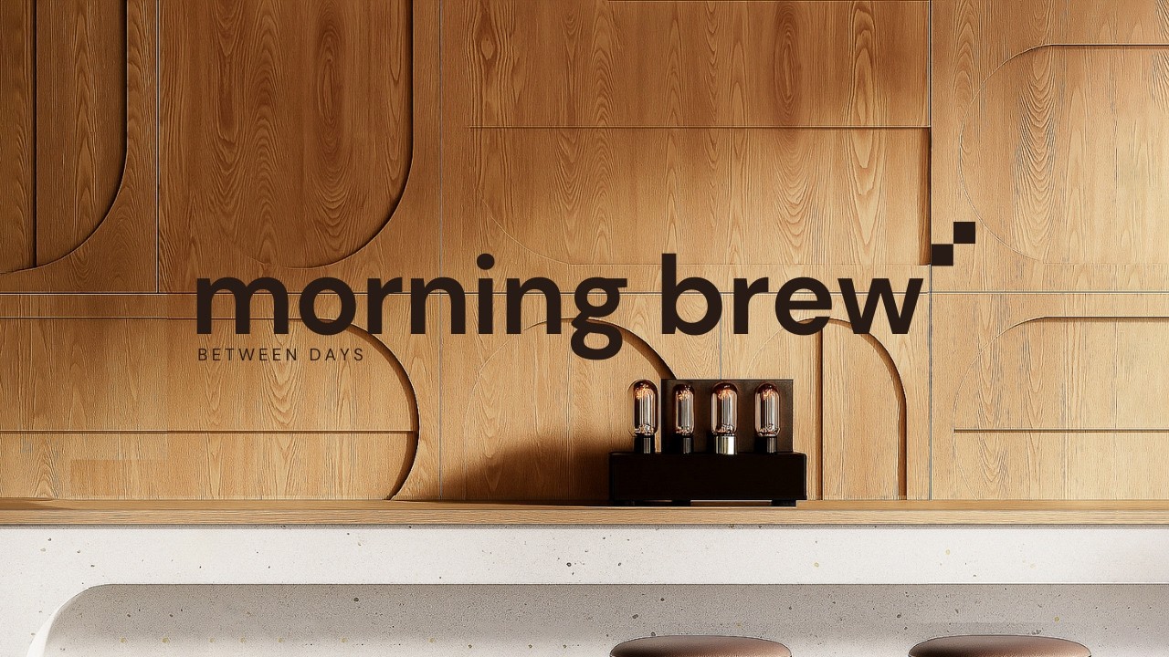 Between Days – Morning Brew | Mellow Instrumentals for Light Focus and Slow Moments - YouTube