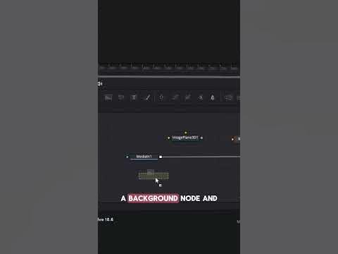 3D-Tilt effect fast and easy | Davinci resolve bite-sized - YouTube