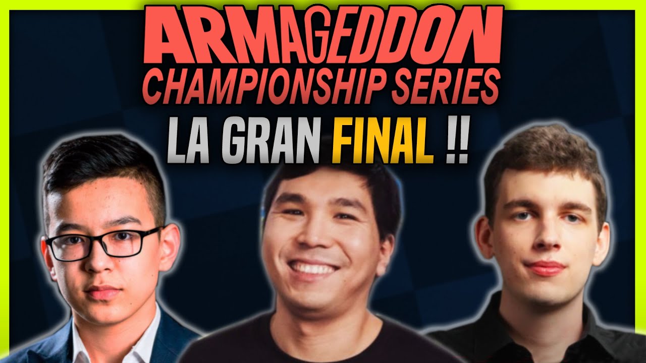 ¡SE DECIDE AL CAMPEÓN! FINAL ARMAGEDDON CHAMPIONSHIP - DIA 7 - YouTube