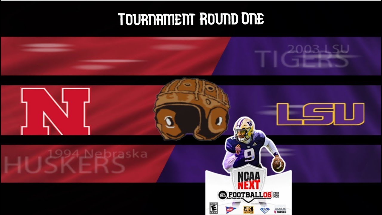 What if the 94 Nebraska Cornhuskers played the 2003 LSU Tigers / all ...