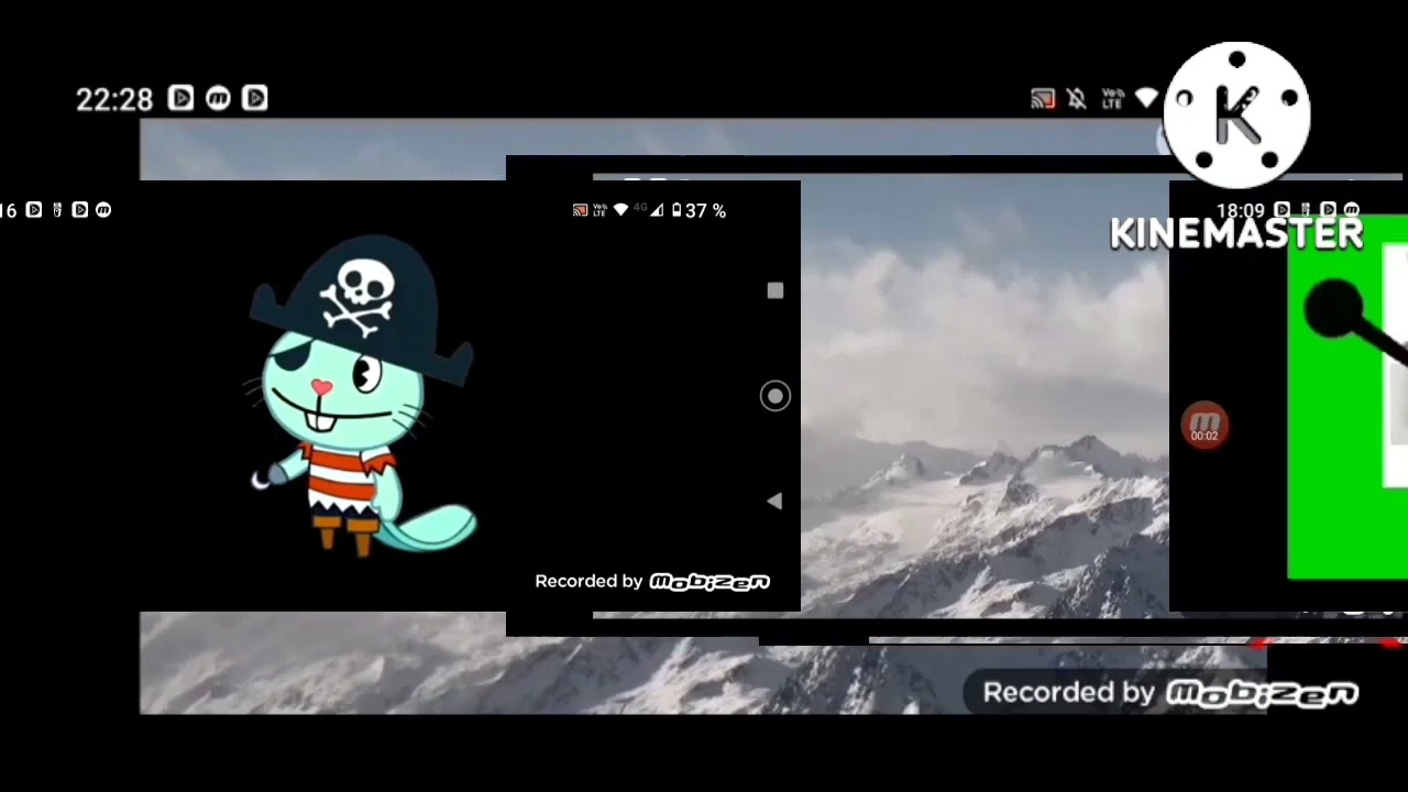Screaming running emoji angry ad away round 10 - YouTube