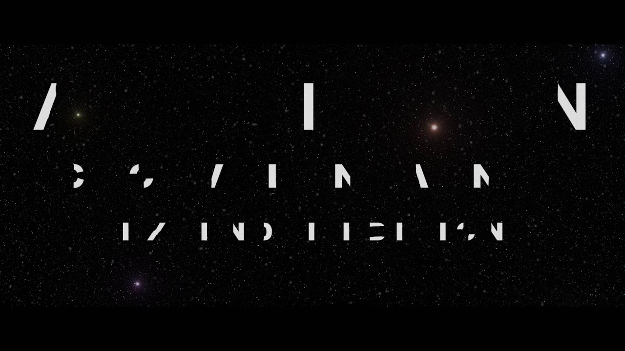 [Fan Edit] Alien Covenant: Extended Edition Main Title - YouTube