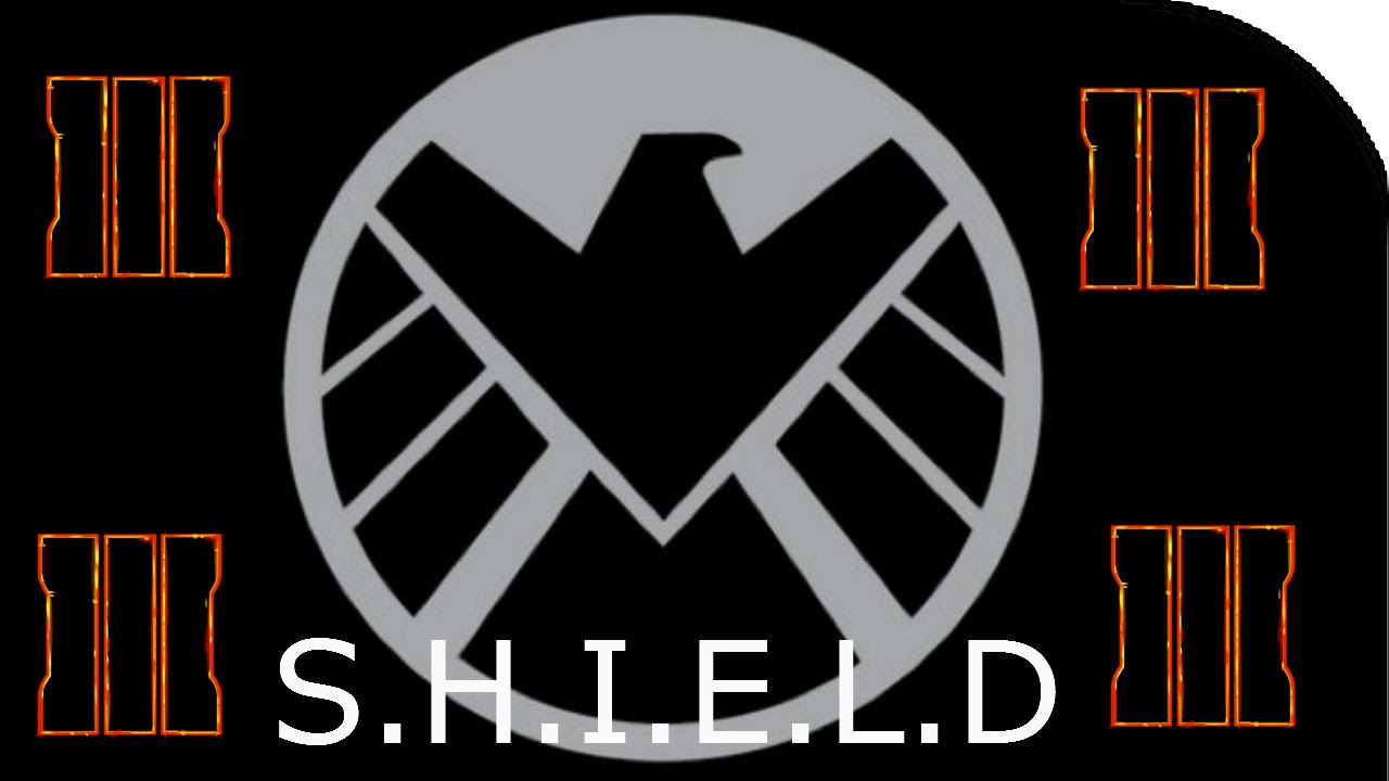 BLACK OPS 3 EMBLEM- S.H.I.E.L.D SHIELD ( Marvel) ( COD BO3) - YouTube