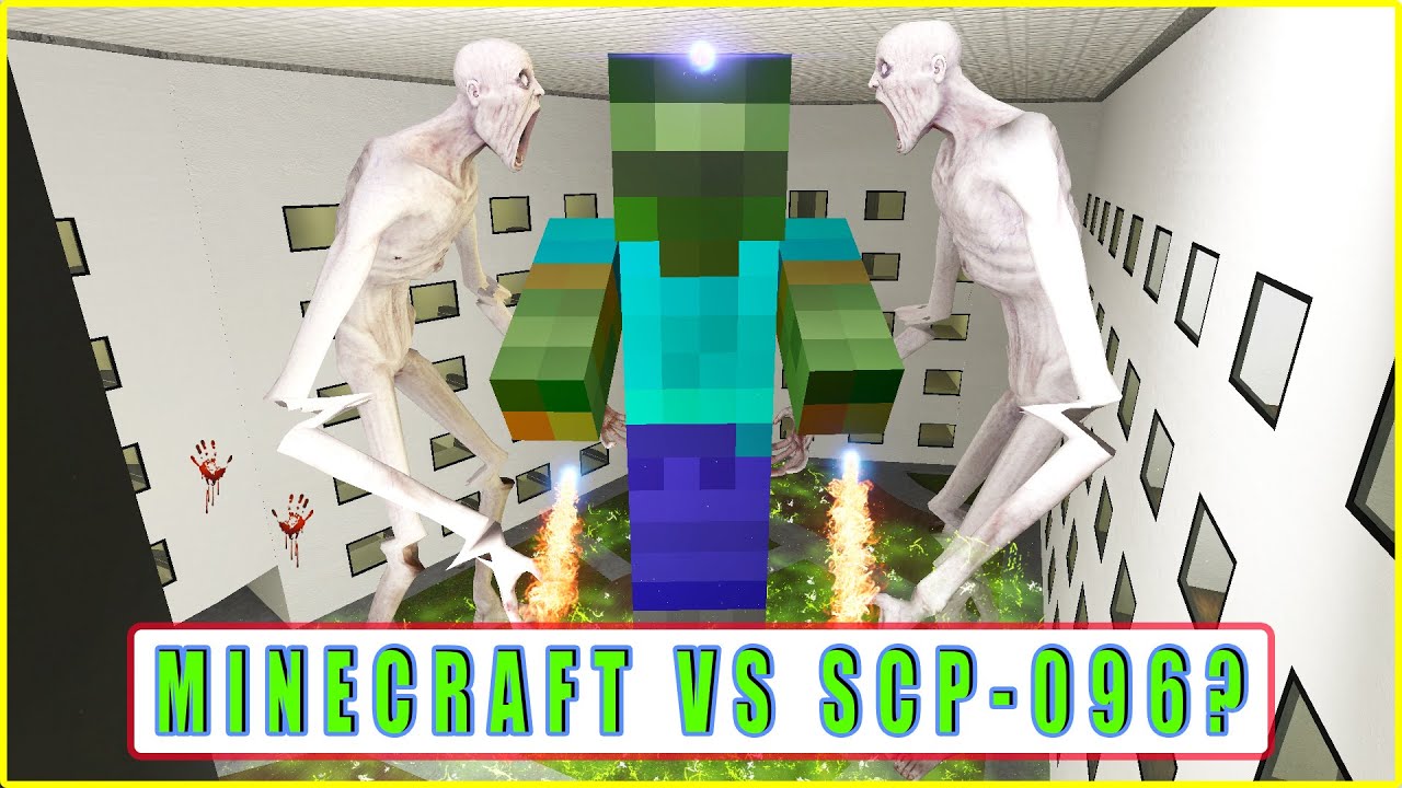 Nextbots Just Got a Whole Lot SCARIER with SCP 096! #101 - YouTube