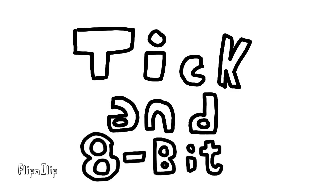Tick and 8-bit - Gift - YouTube