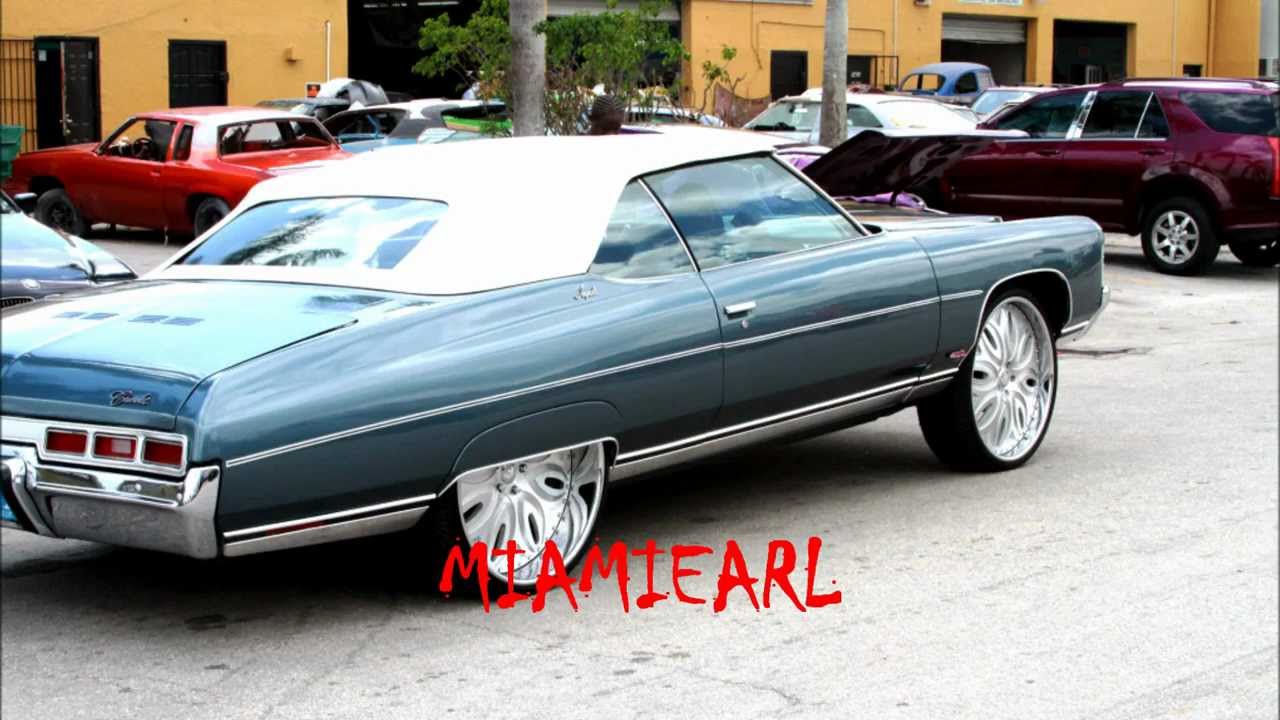 71' Vert Squatin on Brushed 26" Forgiato Giordano Beatin Out! New Rims ...