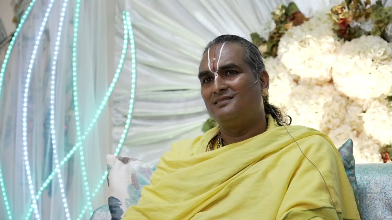 Who Is the Doer? God or Your Ego? - YouTube