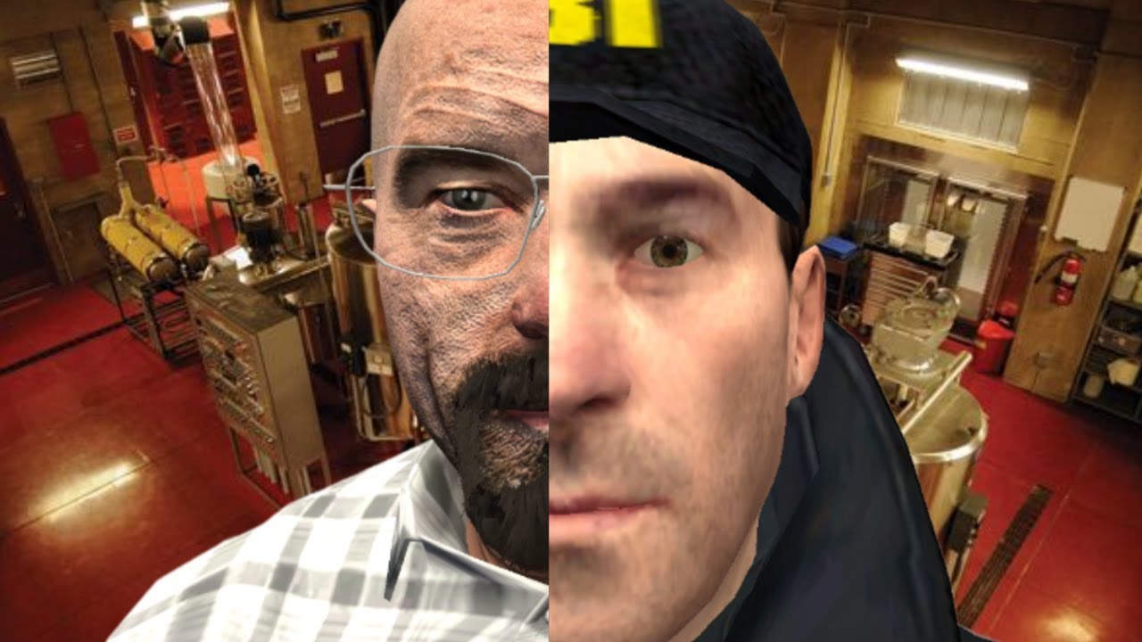 ОБЛАВА НА М@Т ЛАБОРАТОРИЮ | ОТЫГРАЛ FBI #darkrp #gmod - YouTube