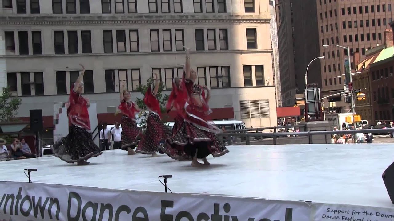 Jhoomo Re, Mayuri Dance Company - 2012 IAAC Erasing Borders: Festival ...