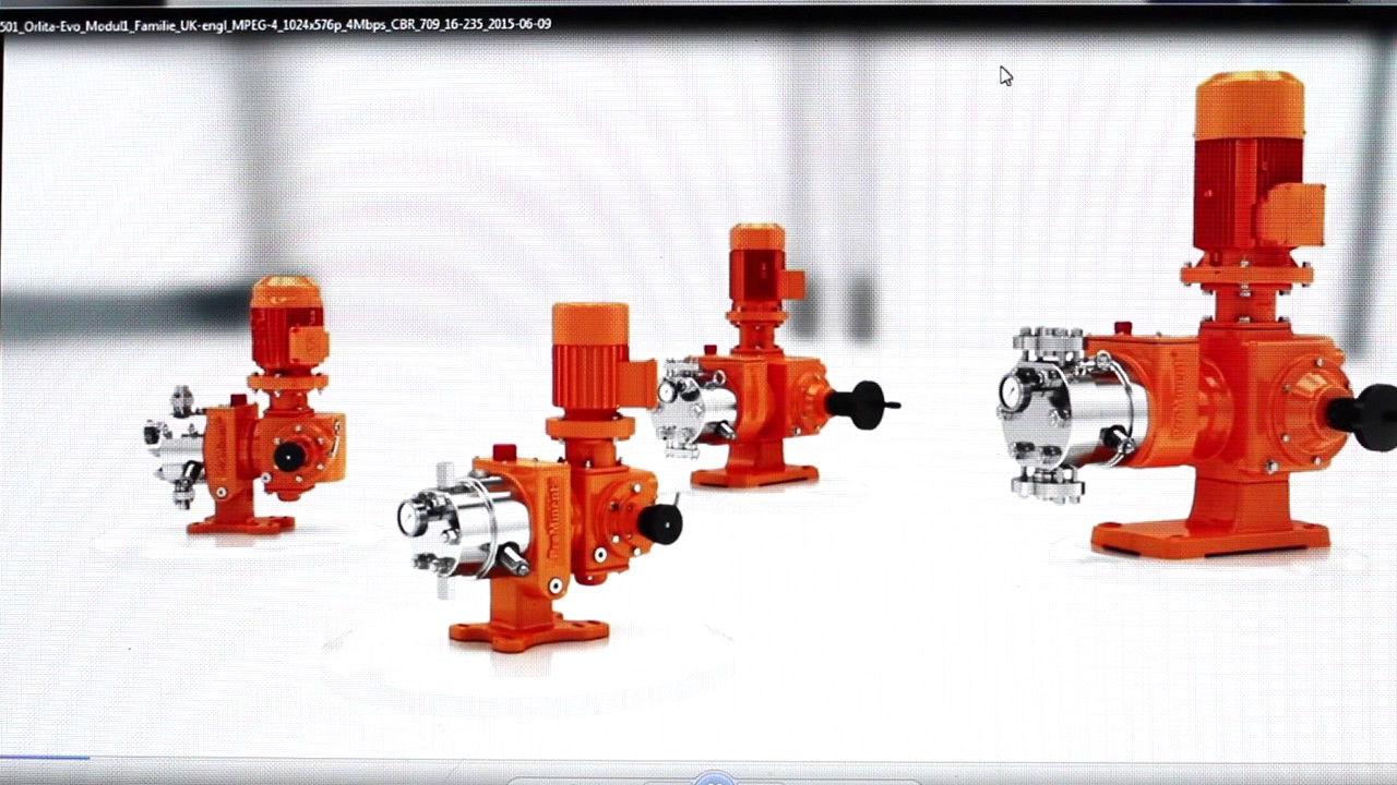 Introduction to the Evolution Series Pump - YouTube