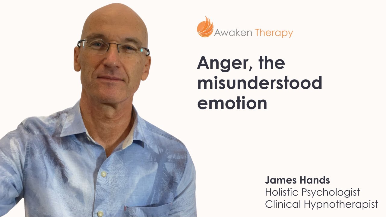 Anger, the misunderstood emotion - YouTube